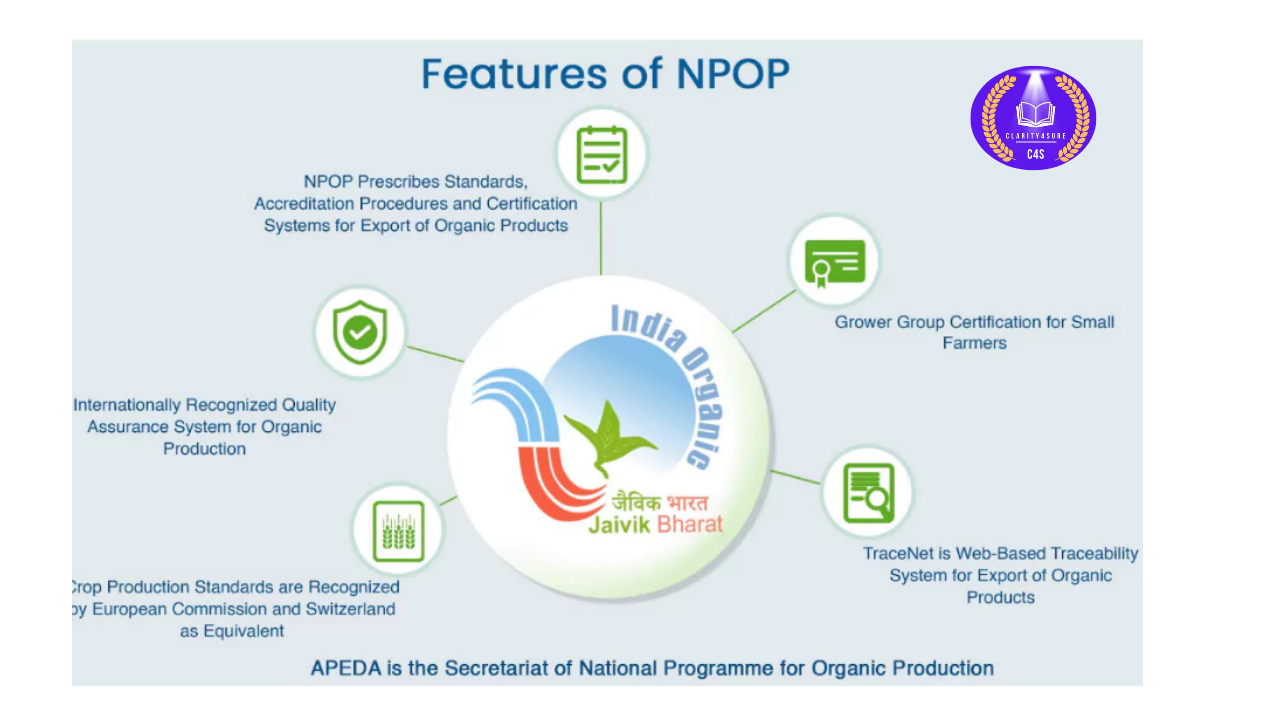 National Programme for Organic Production - C4S Courses