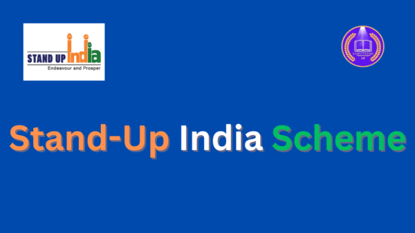 Stand-Up India Scheme - C4S Courses