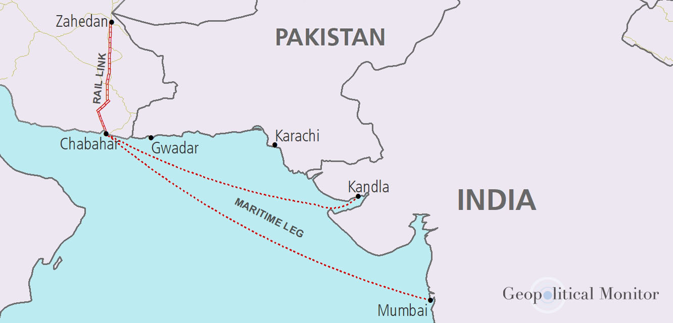 Chabahar Port - C4S Courses