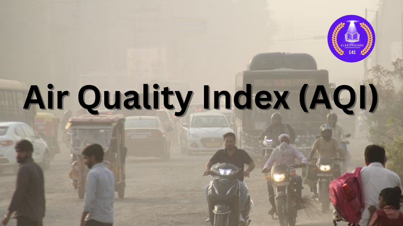 Air Quality Index (AQI) - C4S Courses