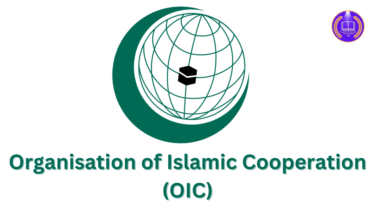Organisation of Islamic Cooperation (OIC) - C4S Courses