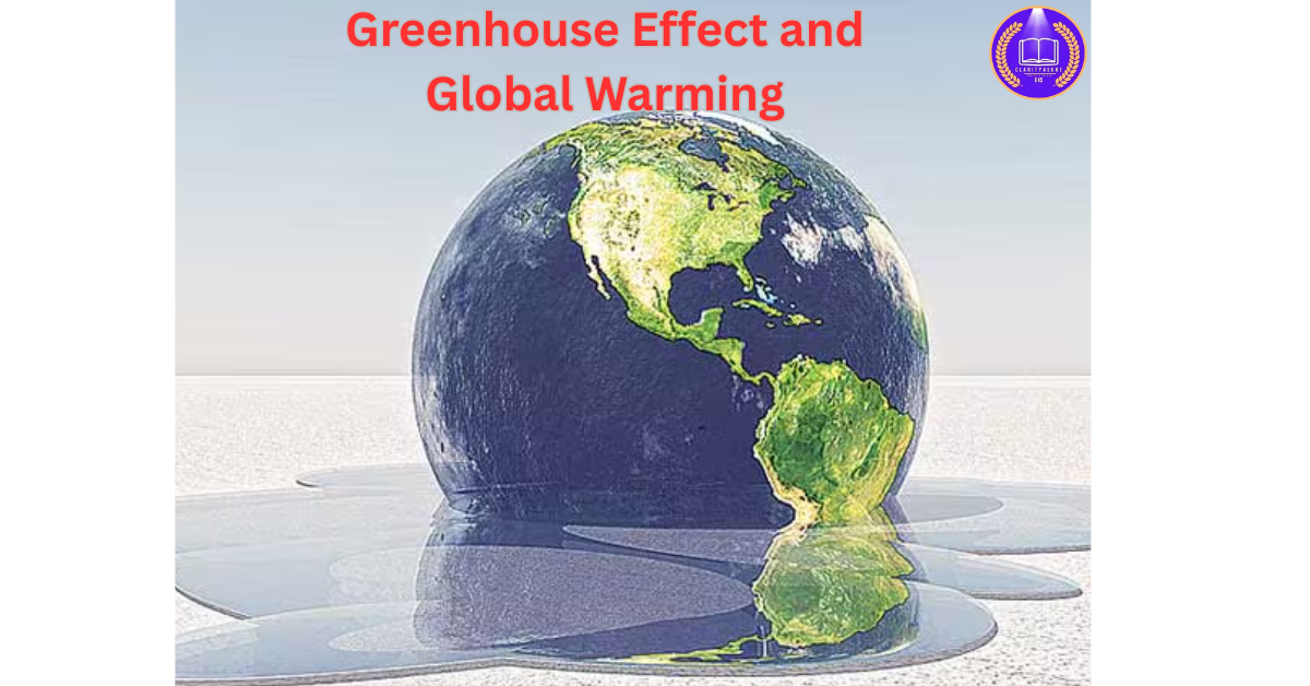 Greenhouse Effect and Global Warming - C4S Courses