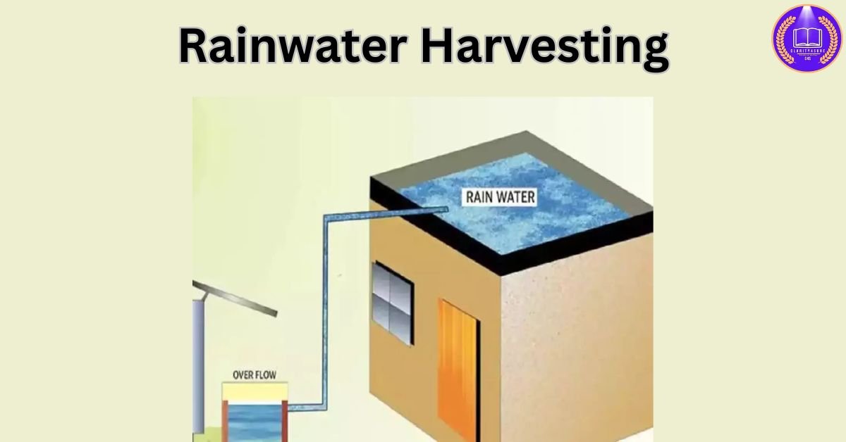 Rainwater Harvesting - C4S Courses
